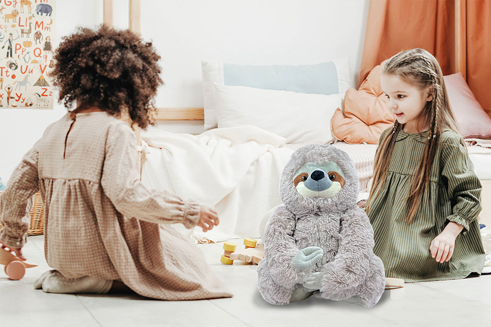 Baby Sloth Stuffed Animal Toy for your Loved Ones - Kinrex.com – KINREX LLC