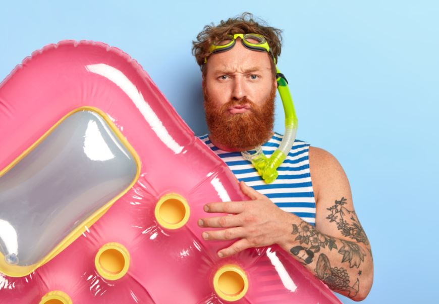 Types of pool floaties and how to care for them – KINREX LLC