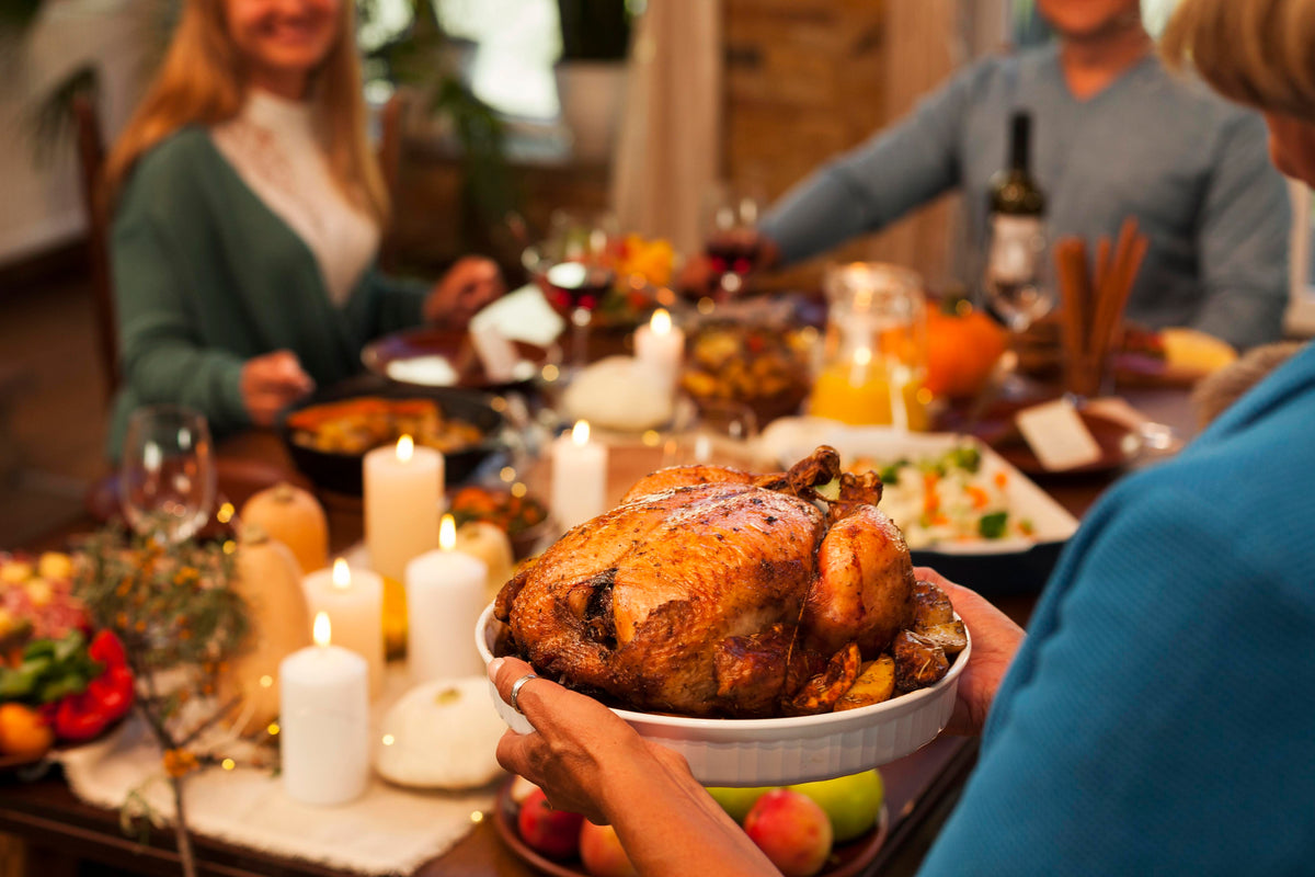 Ideas to throw a Best Thanksgiving party to your Loved ones – KINREX LLC