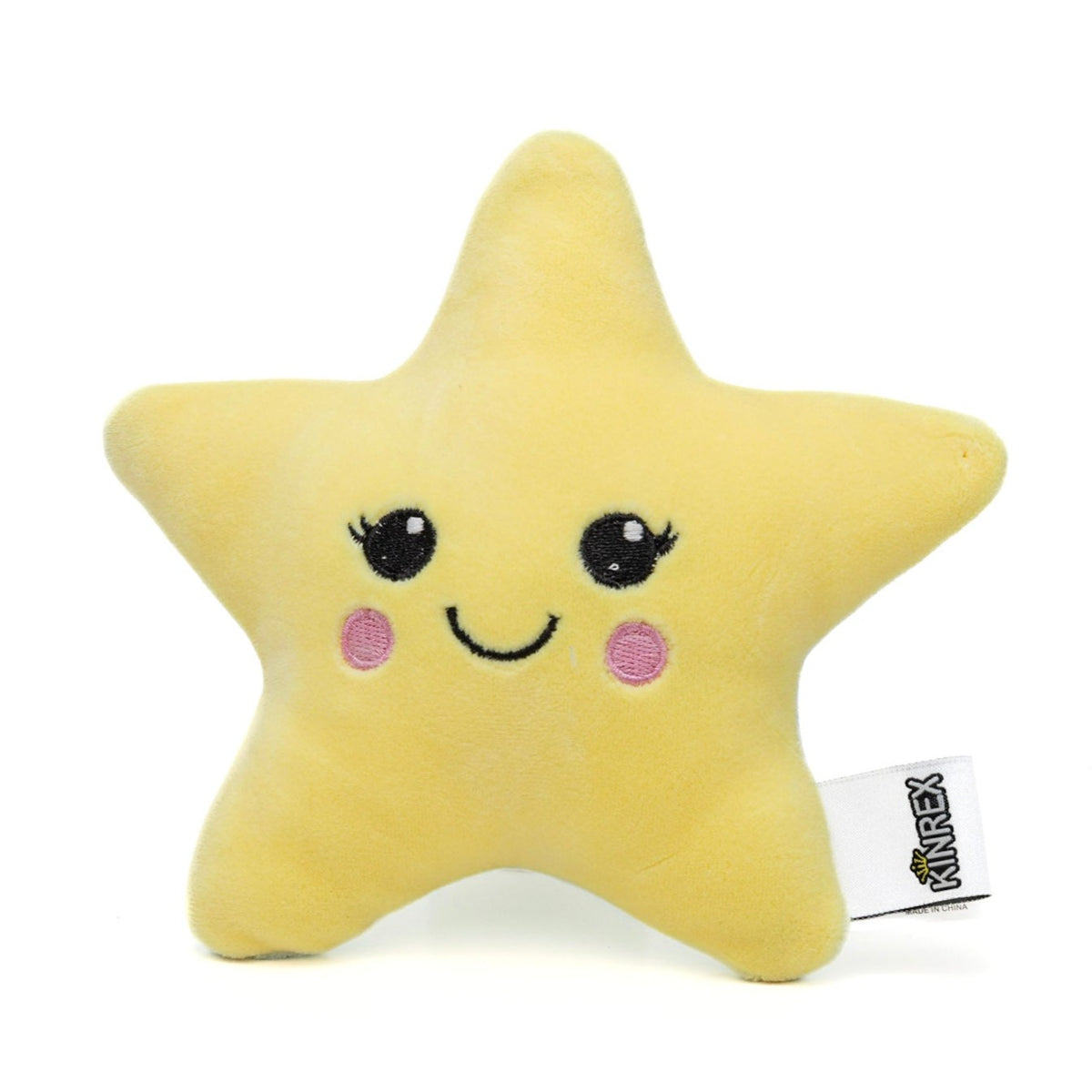 Kid Stuffed Star Toy - Star 2 Sides Plush Stuffed Toy - KINREX – KINREX LLC